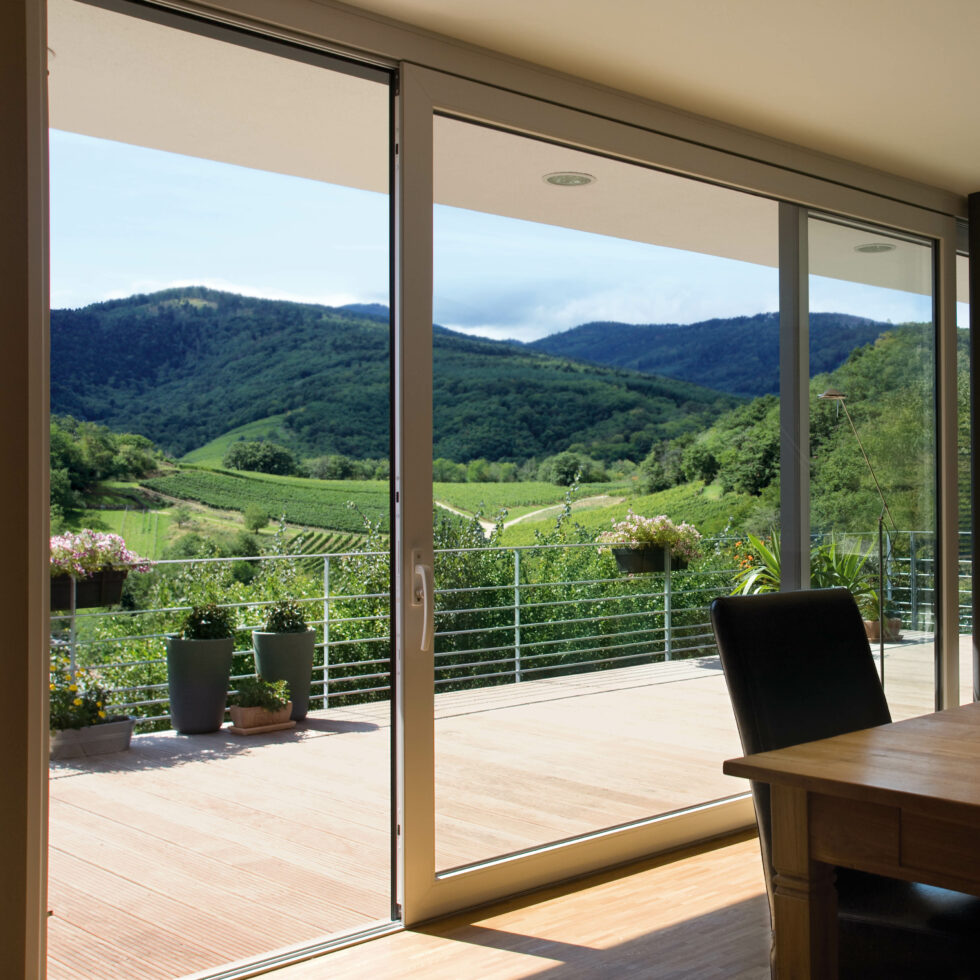 Schiebeelemente-Übersicht - JOLEKA - einfach besonders